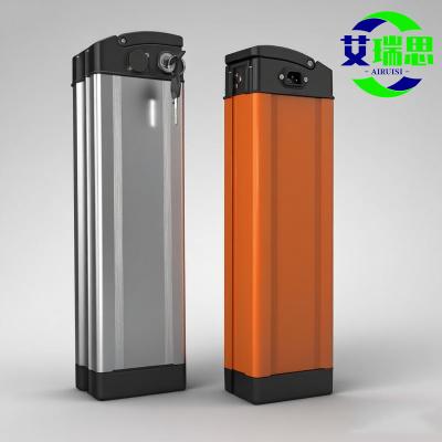 China Hard Case Electric Bicycle Battery 36V 48V 52V 60V 13Ah 15Ah 18Ah 20Ah 25Ah E Bike Battery for sale