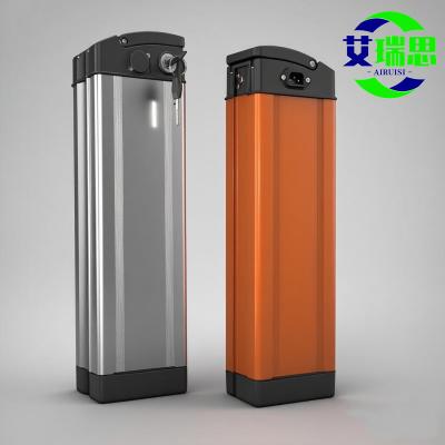 China 36V 48V 52V 60V 13Ah 15Ah 18Ah 20Ah 25Ah Large Capacity E Bike Battery Lithium Battery for Electric Bicycle for sale