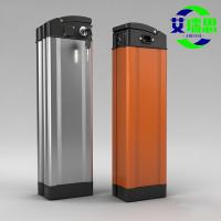 China Electric Scooter Battery 24V 36V 48V 7.8Ah 10Ah 15Ah 20Ah Lithium Ion Batteries With BMS For Electric Bike for sale