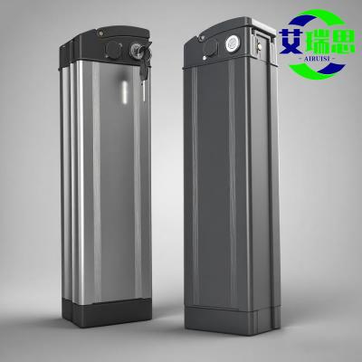 China Customized 36V 48V Electric Bicycle Battery Pack 52V 10Ah 15Ah 20Ah Model B 18650 21700 Lithium Ion for sale