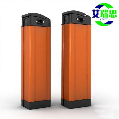China 36V 48V 52V 60V 13Ah 15Ah 18Ah 20Ah 25Ah Large Capacity E Bike Battery Lithium Battery for E Bike for sale