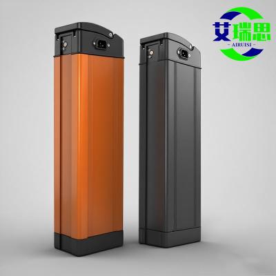 China 24V 36V 48V 60V 10Ah 15Ah 20Ah 25Ah 30Ah Electric Bicycle Lithium Battery Pack with charger for e bike for sale