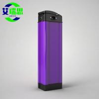 China Silver Fish Battery E scooter E Bike Battery 24v 36v 48v 60v 15ah 20Ah Ebike Lithium Ion Batteries Pack for sale