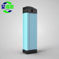 China Silver Fish Electric Bicycle Lithium Ion Battery 36v 16Ah 18650 26650 Li ion Lif for sale
