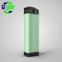 China 18650 24V 36v Electric Bicycle Battery Pack 48V 10A 13A 14.5A 12.5A 15A 16Ah 17.5A Silver Fish Lithium Customized for sale