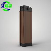 China Electric Scooter Battery 21700 13s 7s 36V 48V 60V 20Ah 15Ah 21Ah Silver Fish Battery Rechargeable for Silverfish Ebike 48V for sale