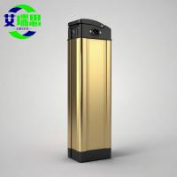 China Silver Fish 36v 16Ah Electric Scooters Battery 18650 Li ion Lifepo4 Lithium Batt for sale