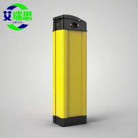 China Silver Fish E type E scooter Electric Bicycle E Bike Battery 500w 24v 36v 48V 10Ah 15ah Ebike Rechargeable Lithium Battery for sale