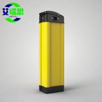 China 52v Silver Fish Battery case 15ah 18ah 21ah Silver Fish Type Electric Bike Battery 36v 48v Silverfish Battery for sale