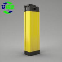 China Rechargeable Li ion 36V 48V 52V 10.4Ah 13Ah 15Ah 16Ah 18Ah 20Ah Silver Fish Elec for sale