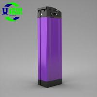 China Customized 18650 7s5p 12ah Lithium Battery Pack 24v Siver Fish Electric Bike Rechargeable Li Ion Battery Pack for sale
