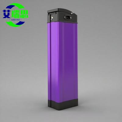 China Powerful Optional Cell 1000W 48V 20Ah Electric Bike Battery Li Ion Battery for Electronic Scooter Rechargeable Battery for sale