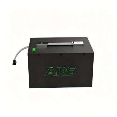 China 72V 160Ah 180Ah Electric Mobility Scooter Battery Portable Lithium Battery For Electric Bike for sale