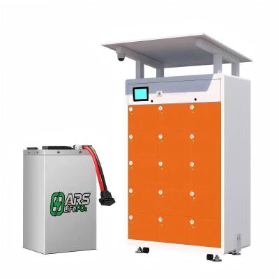 China Hybrid Electric Bike Battery 60V 180Ah 200Ah Custom Logo Wholesale for sale