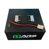 China Electric Road Bike Battery 52V 110Ah Waterproof All Weather Use for sale