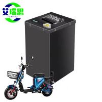 China High Power Lithium Iron Phosphate Battery NCM 48v 30ah Lifepo4 Battery For Electric Scooter for sale