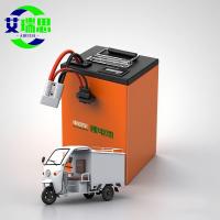 China NCM 48V 60V 72V Scooter Motorcycle Lithium Ion Battery Packs 50Ah 80Ah 100Ah for sale