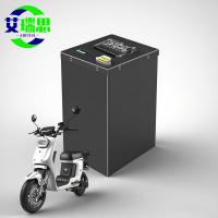 China 5000W Customized 48V 60V 72V Rechargeable 50Ah 80Ah 100Ah for Electric Bikes Deep Cycle Lithium Ion Battery Packs for sale