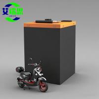 China 72V Customized Lithium Ion Battery Pack 60V 50Ah 80Ah 100Ah Electric Scooter Battery for 1000W Scooter Forklift Tricycle for sale