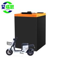 China 300W-8000W Go-kart Electric Bicycle Motorbike Motorcycle 48V 60V 72V 20Ah to 200Ah Lithium Ion Scooter Battery Golf Carts for sale