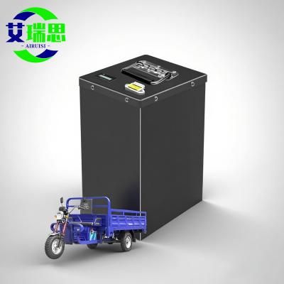 China 300W-8000W Electric Bicycle Motorbike Motorcycle 48V 60V 72V 20Ah to 200Ah Lithium Ion Scooter Battery Golf Carts for sale