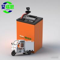 China 60V 72V Ebike Battery 5000W 8000W 20Ah 30Ah 50Ah 100Ah Lithium Ion Semi Solid State LiFePO4 Battery Packs for Electric for sale