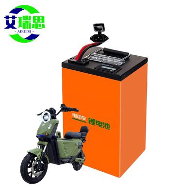 China 60V 72V Electric Bike LiFePO4 Battery Cell 20Ah 30Ah 35Ah 40Ah 50Ah 60Ah 80Ah Battery Packs for sale