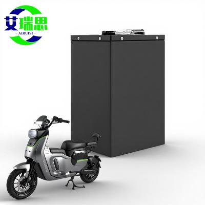 China Electric Scooter with BMS Bluetooth 48V 60V 72V 20Ah 30Ah 40Ah Scooter Lithium Ion Battery for sale