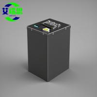 China 1000W - 3000W Electric Motorcycle Battery 60v 30ah 50ah 70ah Lithium Ion E Scooter Battery for sale