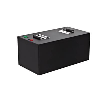 China 72v Electric Tricycle Battery 72v 60Ah Electric Bicycle Lithium Ion Battery for sale