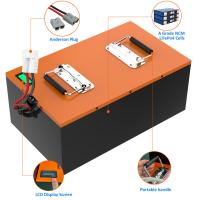 China Gotion 72V 100Ah LiFePO4 Battery 3000 Cycles BMS Protection For Electric Vehicles for sale