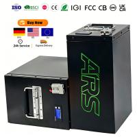 China Lifepo4 Electric Motorbike Batteries 48V 30Ah 40Ah 50Ah 60Ah 100Ah Lithium Ion Battery for sale