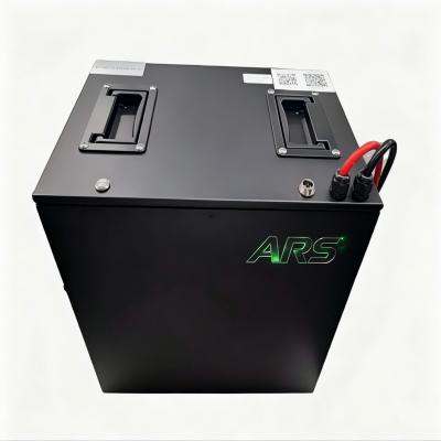 China 48V Electric Bike Battery 30AH 40AH 50AH 100Ah Lithium Ion Battery Pack With BMS For Adult for sale