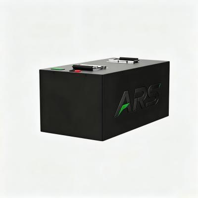 China 48V 50Ah 60Ah 80Ah Lithium Ion Battery Pack BMS for Adult Electric Bikes for sale