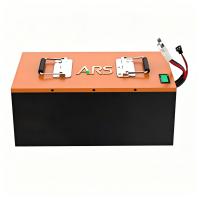 China Rechargeable 72v 50A Liquid Battery Pack CE Certified 1000 Cycles for 2 wheel electric vehicle for sale