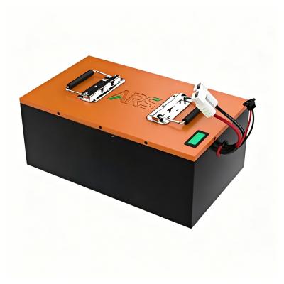 China Lithium ion Battery Pack with BMS 100A Ebike Battery 60V 100Ah 150Ah for sharing electric bike for sale