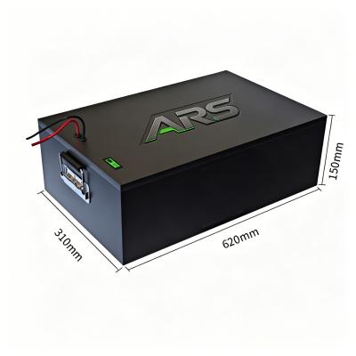 China High Capacity Lithium Battery for sharing electric bike 48V 52V 30-110Ah 1000-8000W CE Certified with BMS for sale