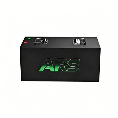 China Customized Electric Bicycle Battery 48V 80AH 1000W-3000W Lithium Battery for 2 wheel electric vehicle for sale