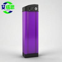 China Lithium Ion 36v 10ah 13ah 15ah 19.2ah 21ah 18650 Electric Bicycle Battery Silver Fish Power Battery for sale