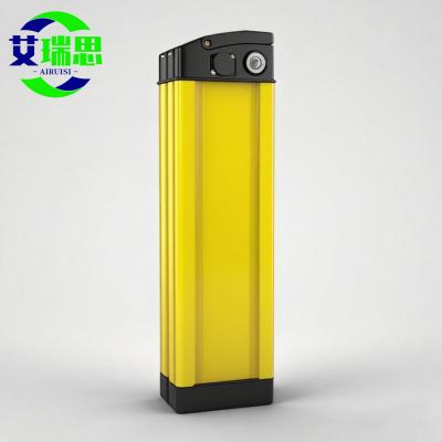 China Battery Removable off Road Lithium 36V 15Ah Electric Bicycle Bike Rechargeable Battery for sale