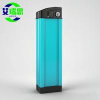 China 18650 Battery 5P10S Silver Fish Battery Li Ion 36V 17.5AH E Bike Battery Discharge on Bottom for sale