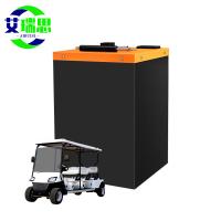 China Rechargeable Electric Tricycle Battery 60V 72V 40Ah 50Ah 60Ah Motorcycle Lithium Ion Battery for sale