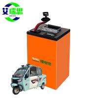 China LiFePO4 Electric Tricycle Battery 60V 72V 96V 20Ah 30Ah 40Ah 50Ah Lithium Ion Battery Pack for sale