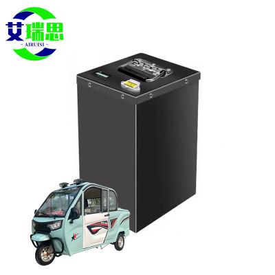 China OEM Customized 24V 36V 48V Sweeping Machine Lithium Ion Battery Pack 50Ah 60Ah 100Ah 200Ah 300Ah Lifepo4 for sale