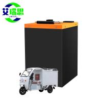 China 10Kw Rechargeable 48V Golf Cart Lithium Ion Battery Electric Golf Trolley Battery for sale