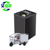 China 48V 200Ah Golf Cart Electric Vehicle Lithium Ion Battery Pack Lifepo4 60V 144V 72V 105AH 96V 200AH Range for sale