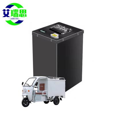 China 48V 200Ah Golf Cart Electric Vehicle Lithium Ion Battery Pack Lifepo4 60V 144V 72V 105AH 96V 200AH Range for sale