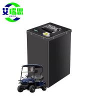 China 72V 20Ah 40Ah 50Ah 70Ah 100Ah Lifepo4 Lithium Ion Battery Pack for E Bike Motorcycle Golf Cart for sale