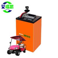 China 48V 60V 72V Electric Tricycle Battery Lithium Ion LiFePO4 Tuktuk E Rickshaw Battery for sale