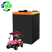 China 4000 Cycles Electric Tricycle Battery With BMS 60V 72V 96V 20ah 30ah 40ah 50ah for sale
